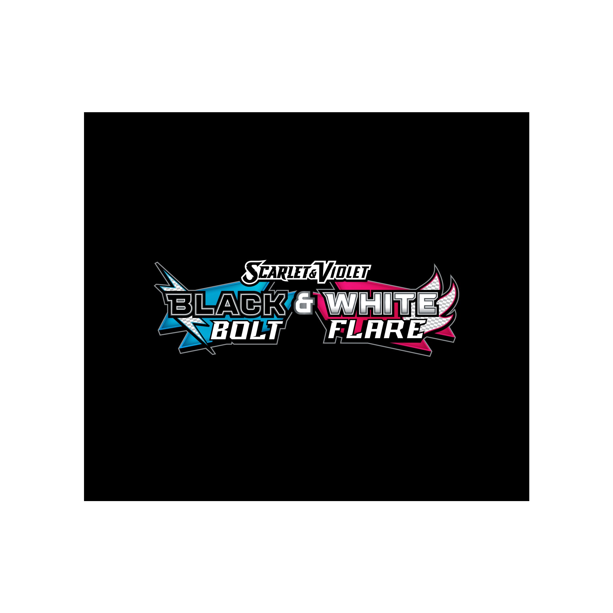 Black Bolt & White Flare – VIA TCG